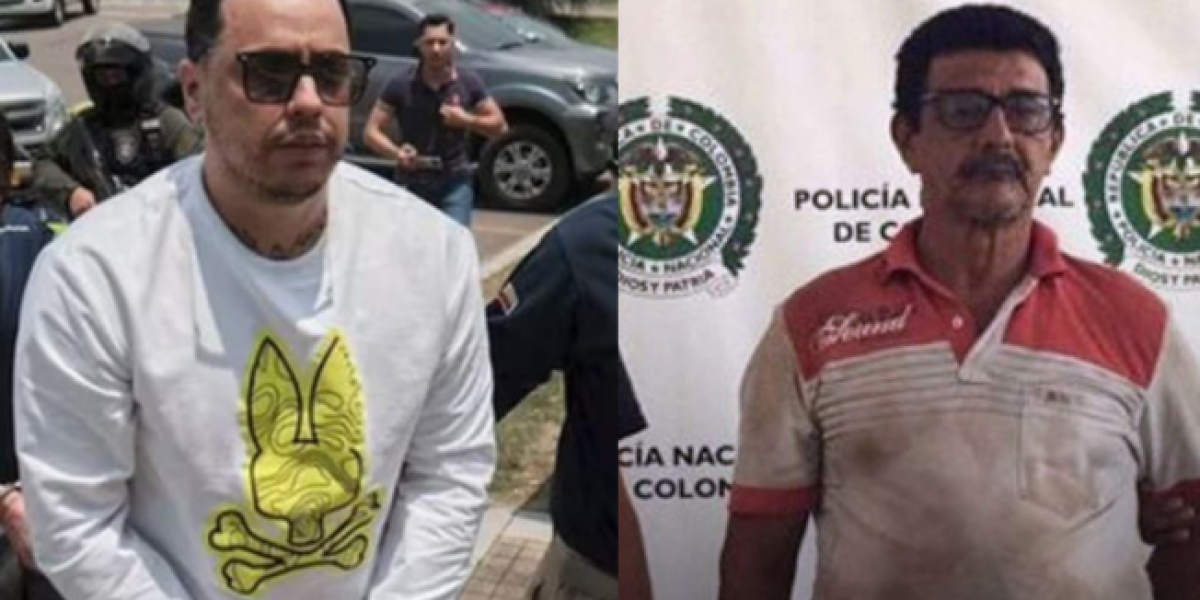 Asesinan al papá de alias Castor, jefe de la banda 'Los Costeños'