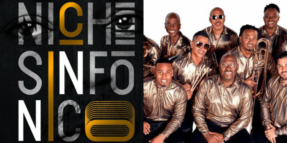 Concierto Niche Sinfónico este mes en el Movistar Arena de Bogotá