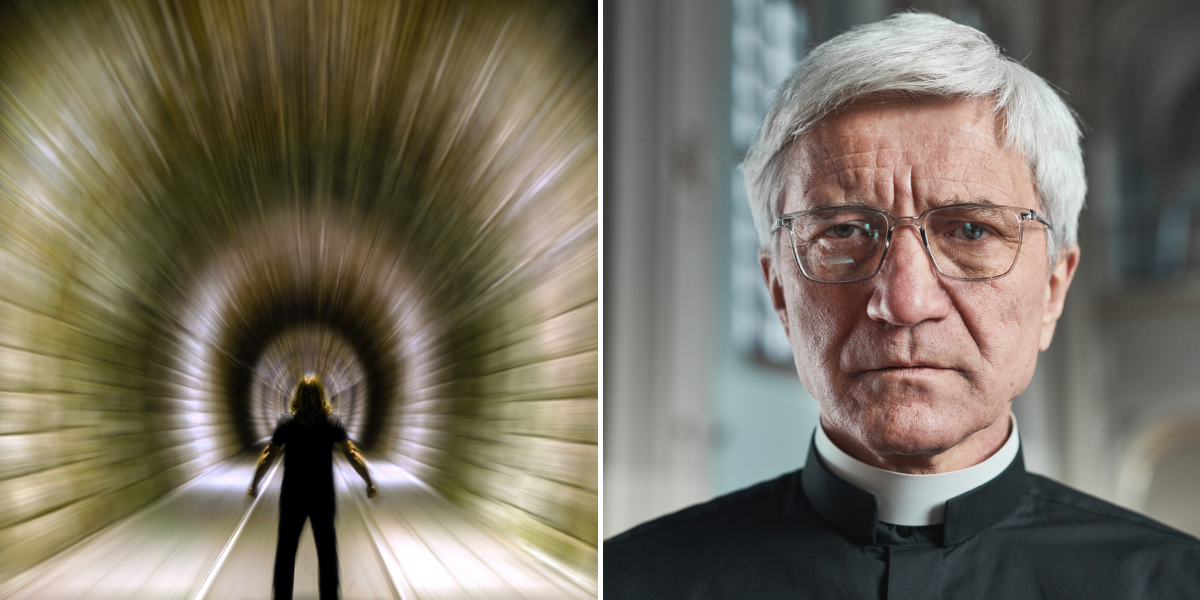 Cronovisor: la supuesta máquina del tiempo creada por un cura para ver ...