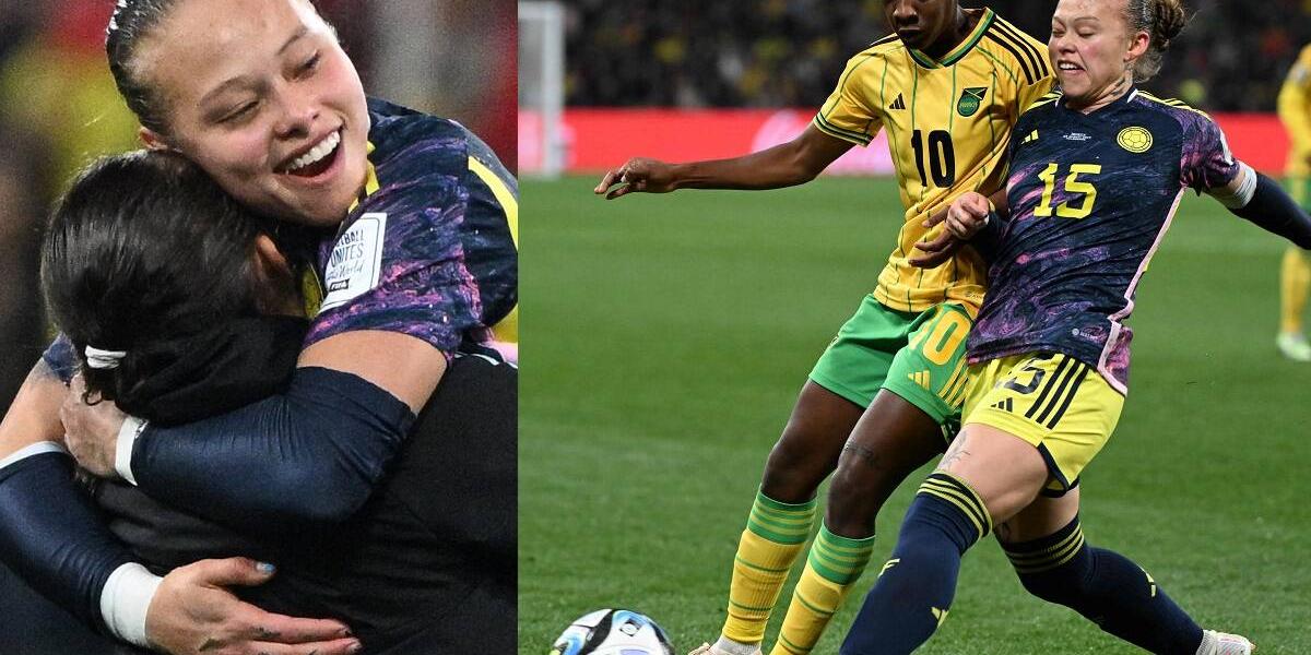 Ana María Guzmán: entrevista con la lateral de Colombia en el Mundial ...