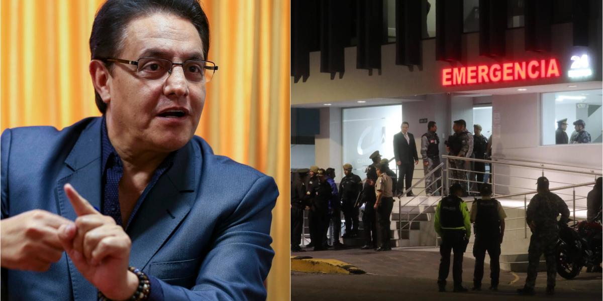 Ecuador: Movimiento Construye pide justicia tras asesinato de Fernando Villavicencio