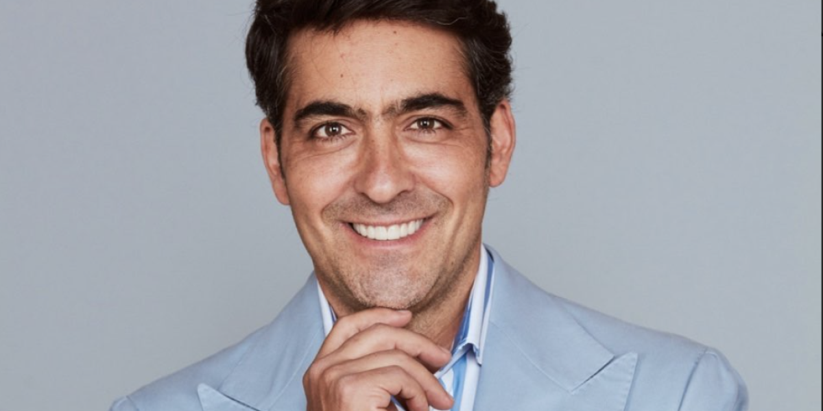 Christopher Carpentier: El chef chileno que se luce en MasterChef