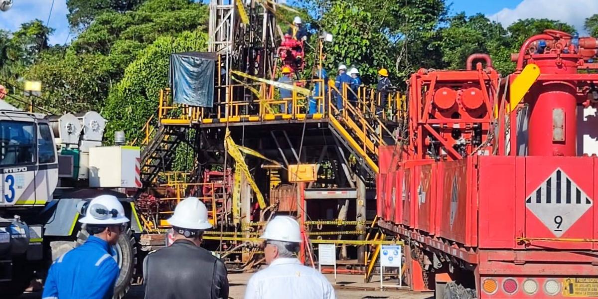 Ecopetrol descubrió petróleo y gas en el departamento del Putumayo