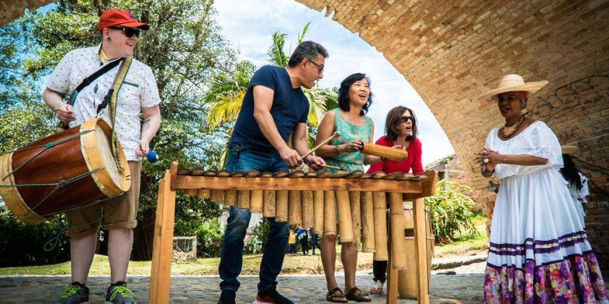 ‘Colombia, el país de la belleza’: la narrativa que le apuesta al turismo sostenible