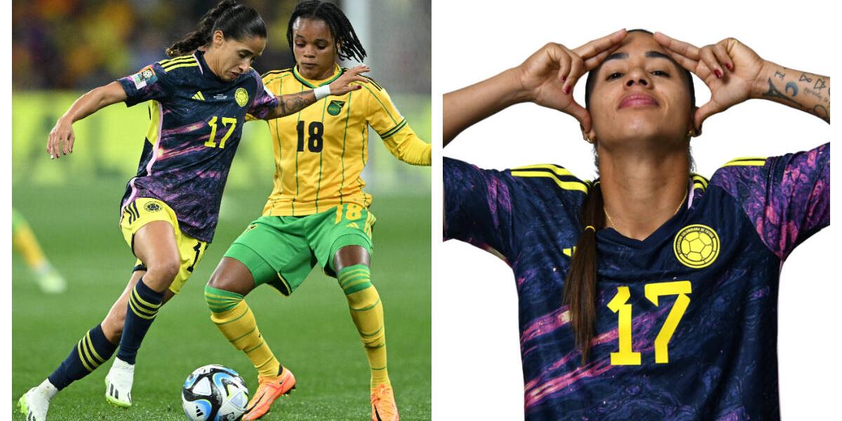 Carolina Arias, figura de la Selección Colombia es fichada por Santa Fe