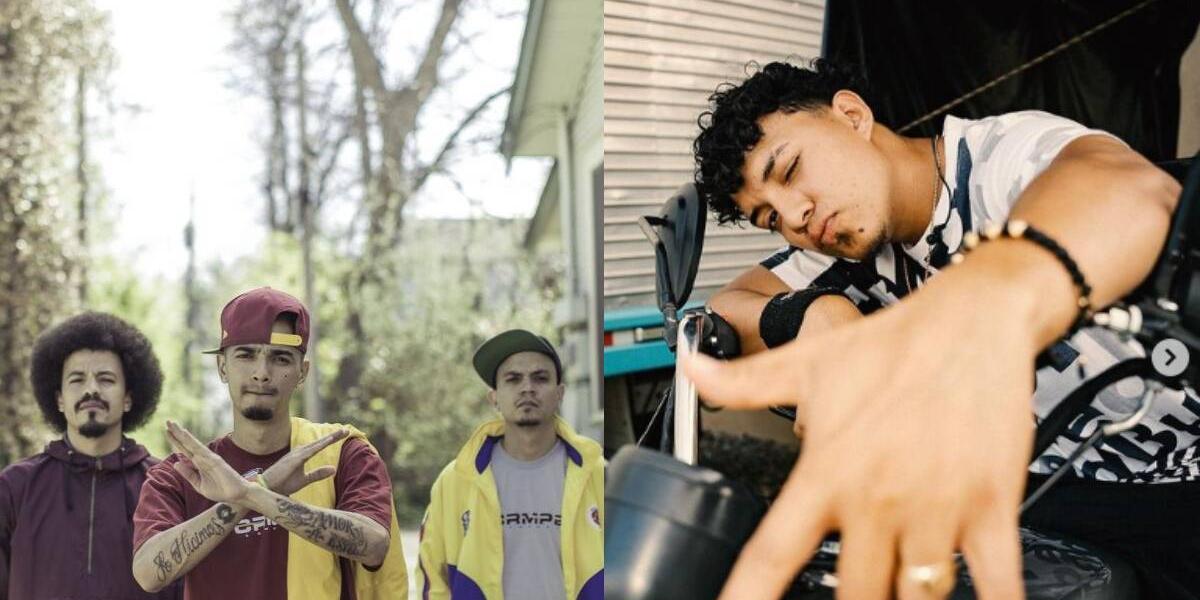 Los raperos colombianos en la lista de los mejores del momento, según ...