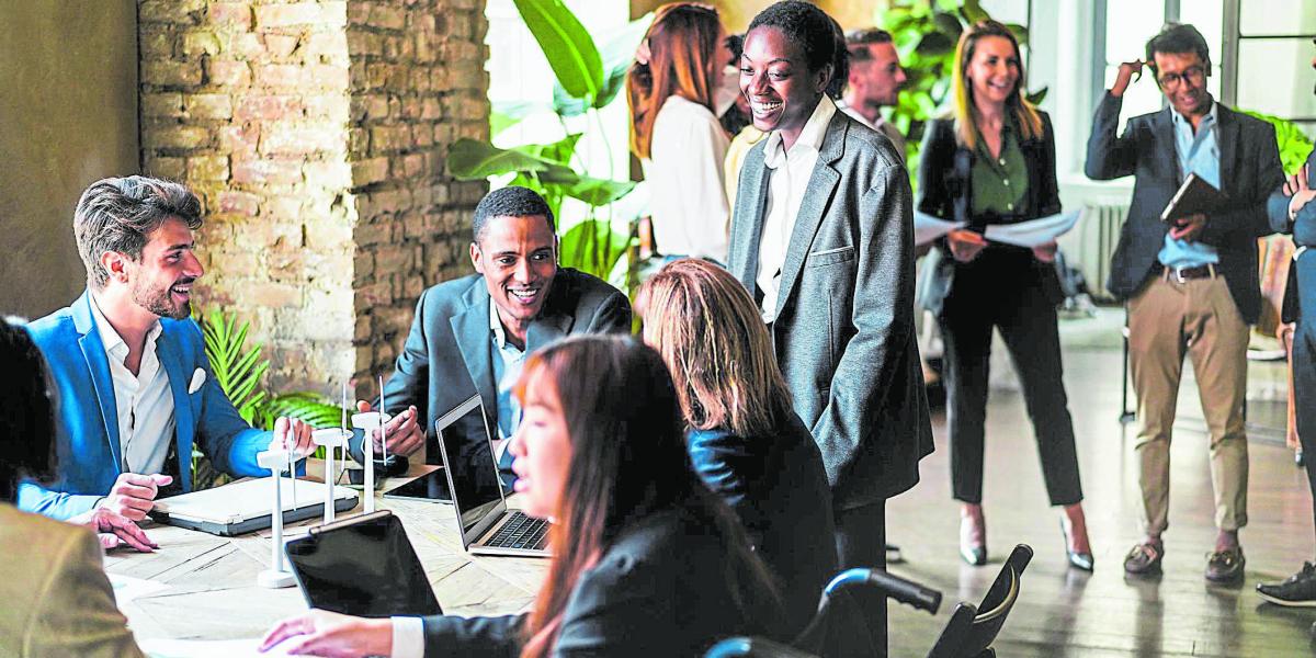 Colombia, un referente para América Latina del buen ambiente laboral