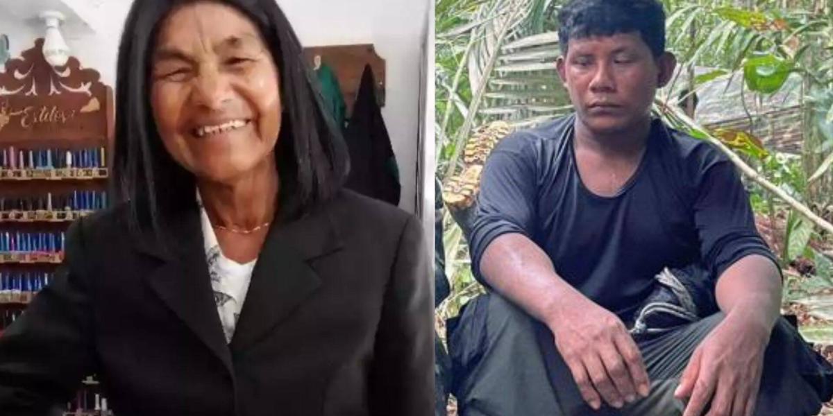 Manuel Ranoque: abuela de los menores dice que su nieta declaró ante ...