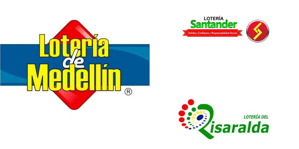 Lotería De Medellín Santander Y Risaralda Resultados Viernes 5 De
