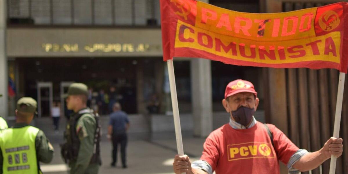 Supremo de Venezuela interviene al Partido Comunista por desacuerdos ...