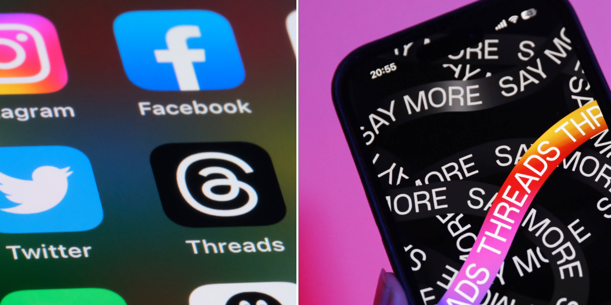 Threads estrena funciones: ahora puede crear encuestas y compartir gif ...