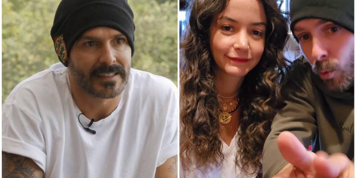 Tatán Mejía reveló detalles íntimos de su relación con Maleja Restrepo