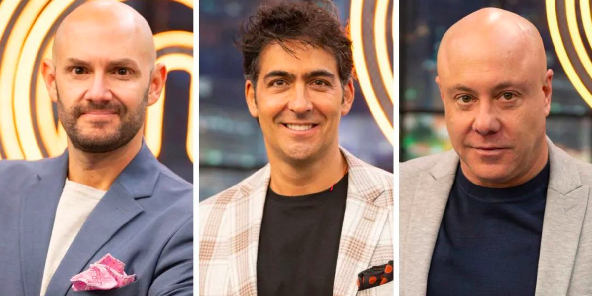 Chef Christopher Carpentier el jurado de ‘MásterChef’ más ‘papasito ...