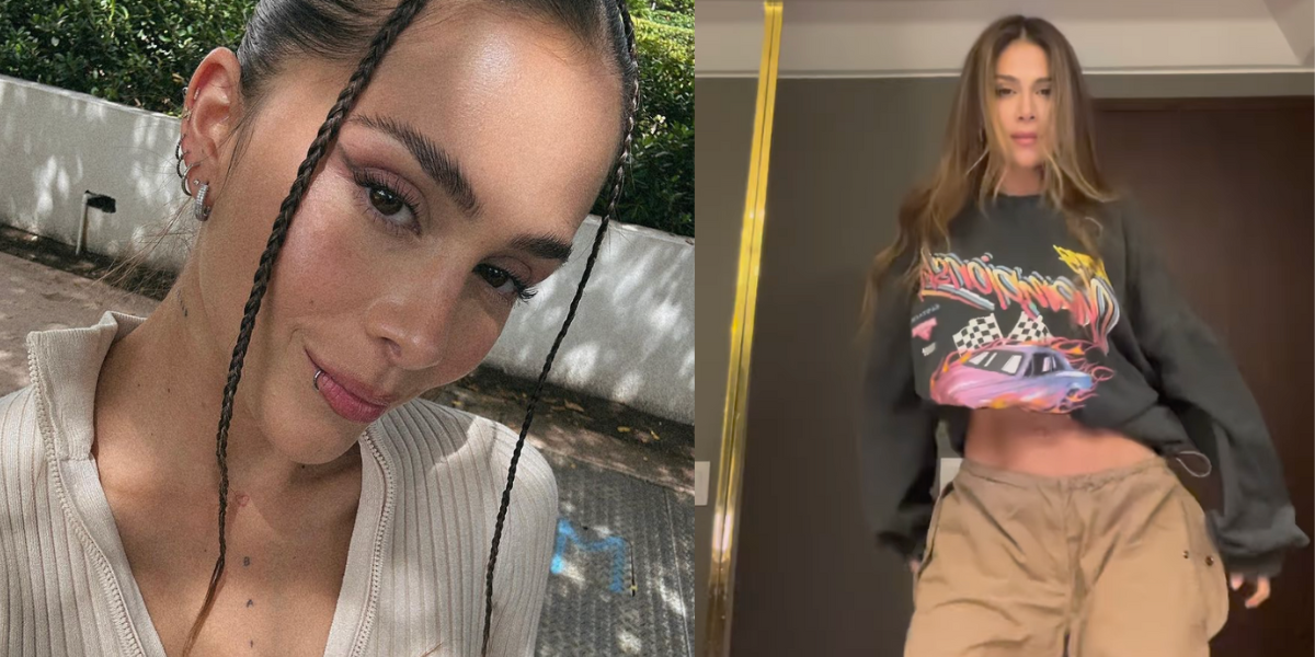 Greeicy Rendón encendió las redes con sorprendente baile