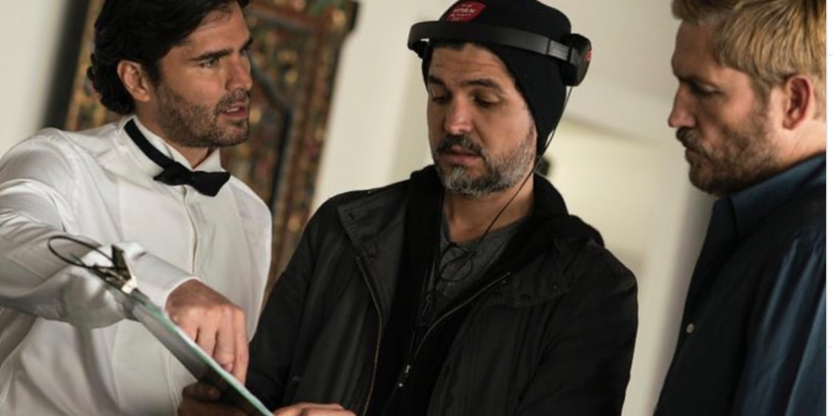 El director de 'Sound of Freedom', Alejandro Monteverde, habló de ...