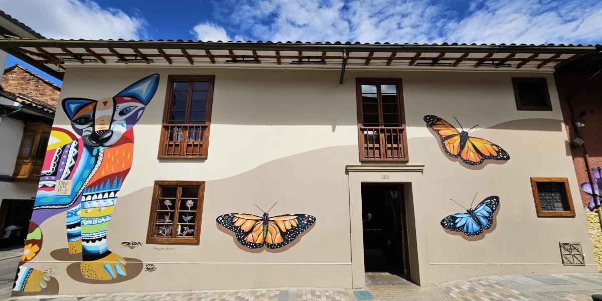 La propuesta gastronómica que le da un nuevo aire a La Candelaria, en ...