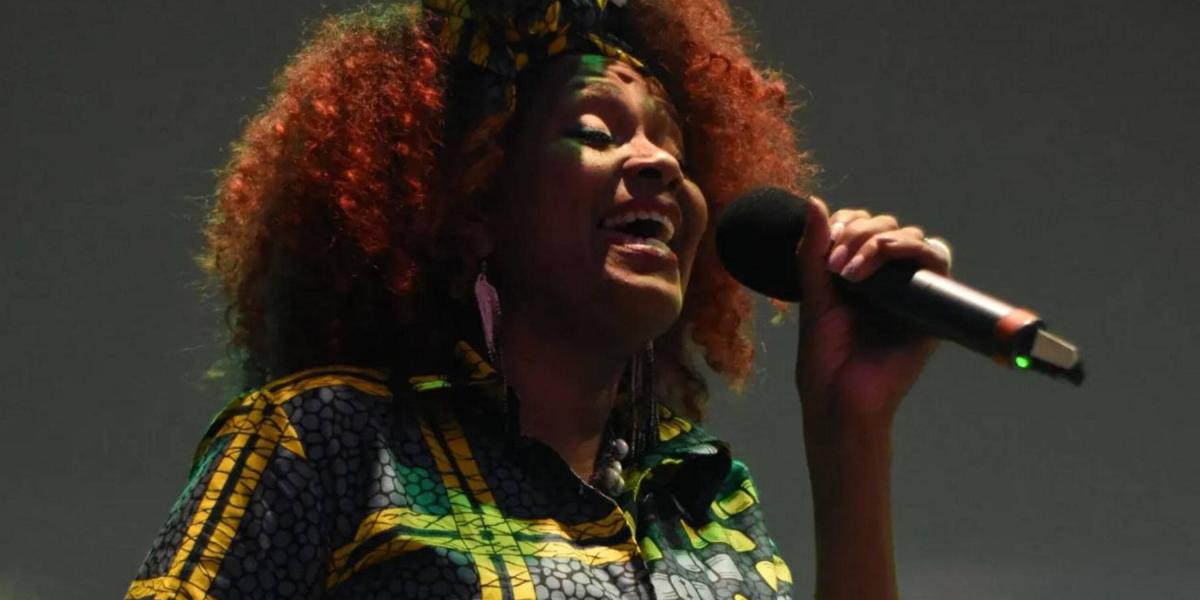 Elcy Valencia cuenta la historia de música y sanación