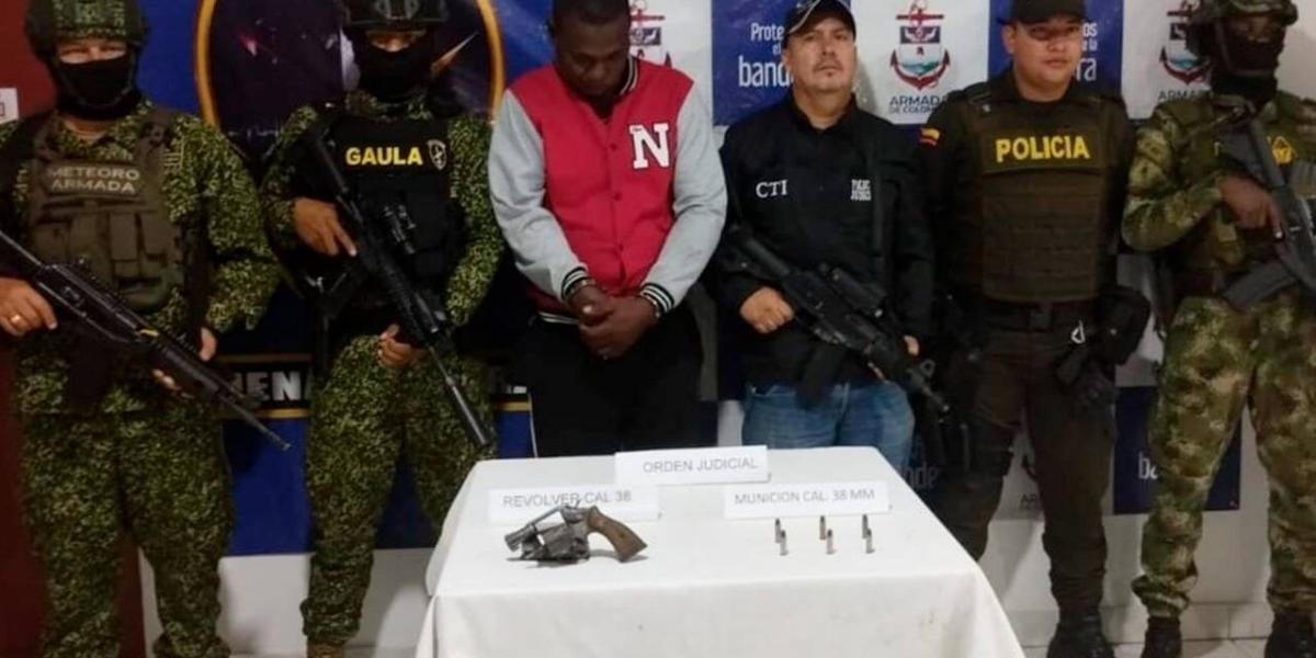 Captura de cabecilla de los Shottas en Buenaventura