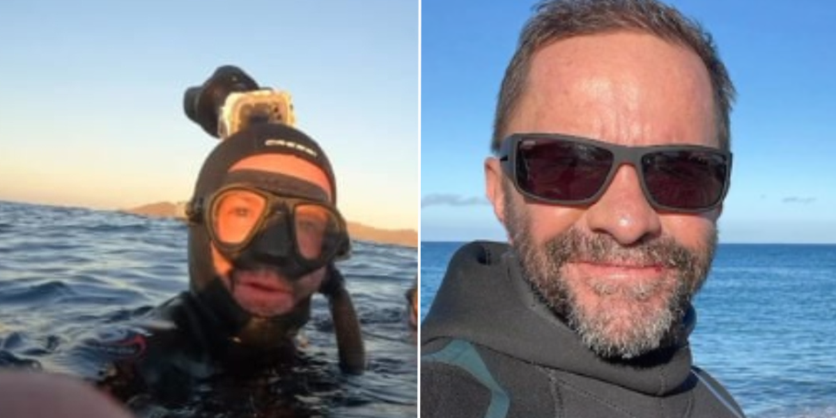 Pirry cuenta experiencia cercana a la muerte en islas Maldivas