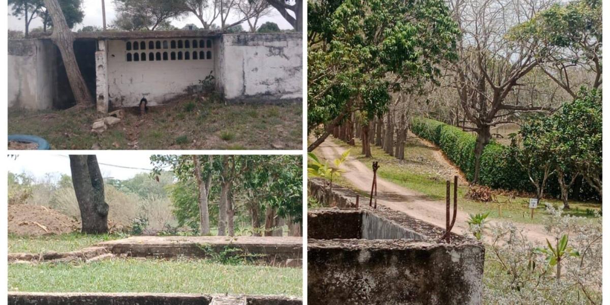 JEP busca fosas comunes en finca de la familia de Salvador Arana Sus