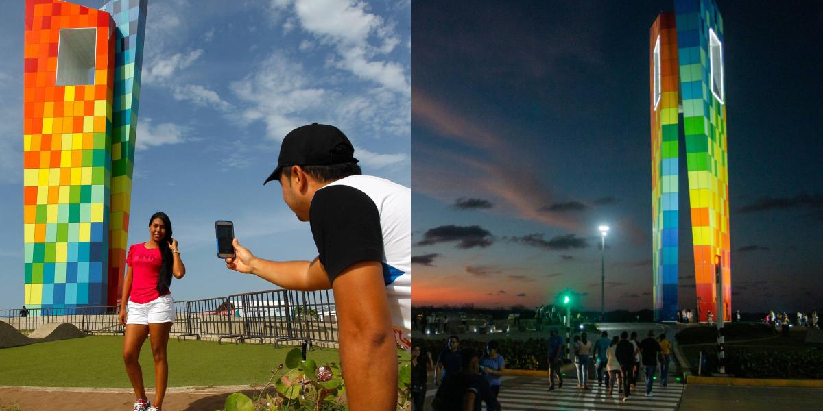 Barranquilla: Ventana al Mundo cumple cinco años