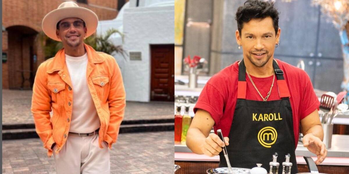 Karol Márquez, participante de MasterChef Celebrity mantiene en secreto ...