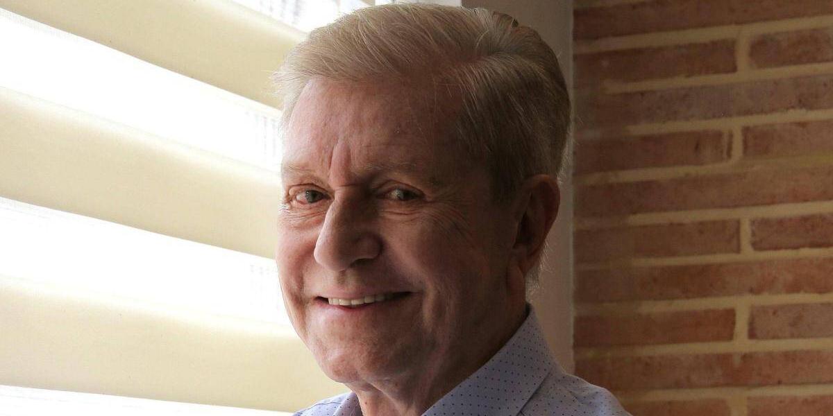 El actor Julio César Luna estaría delicado de salud