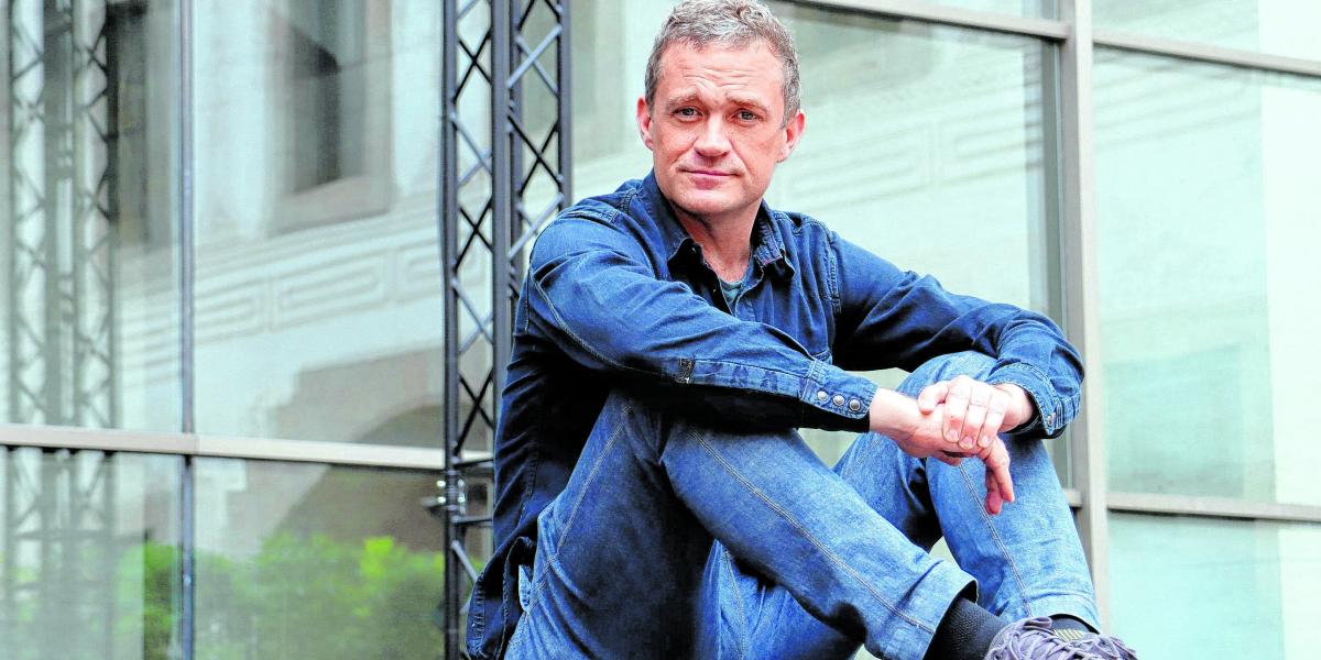 Patrick Radden Keefe y sus encuentros con El Chapo Guzmán y otros Maleantes