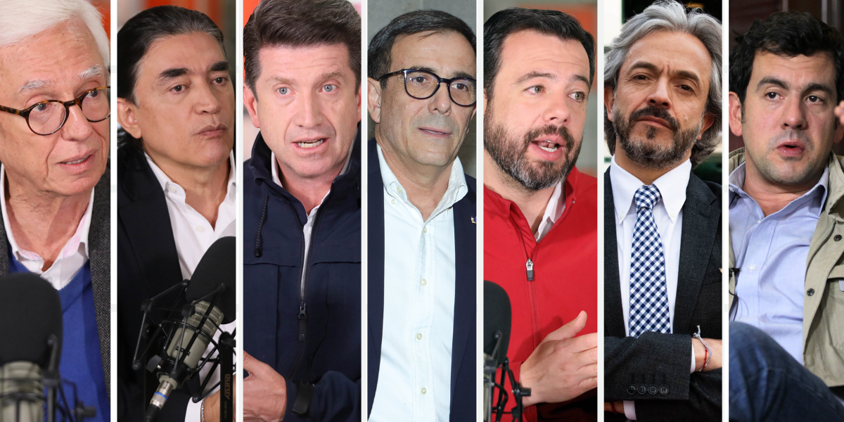 Elecciones 2023 Esta Es La Agenda De Los Candidatos A La Alcaldía De