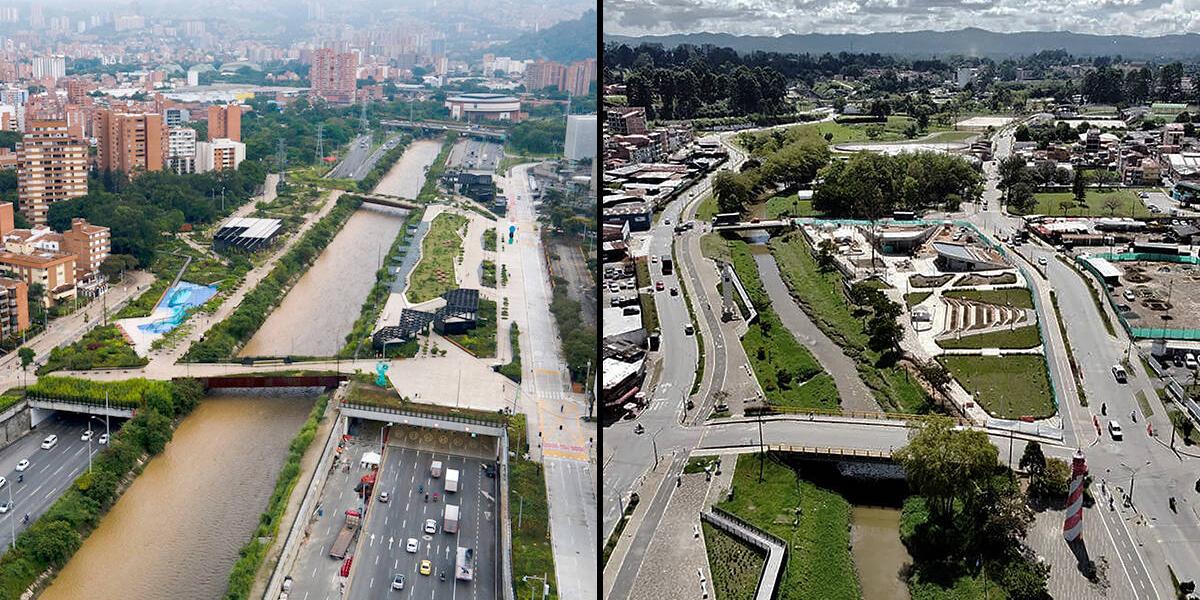 Parques del Río, el reconocido proyecto replican otros municipios de ...