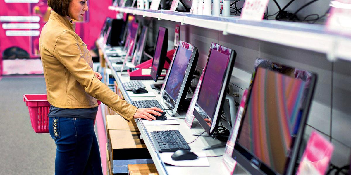 Cómo elegir el computador adecuado según sus características