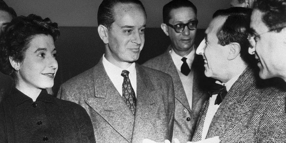 Jacobo Árbenz, último presidente progresista de Guatemala, derrocado ...