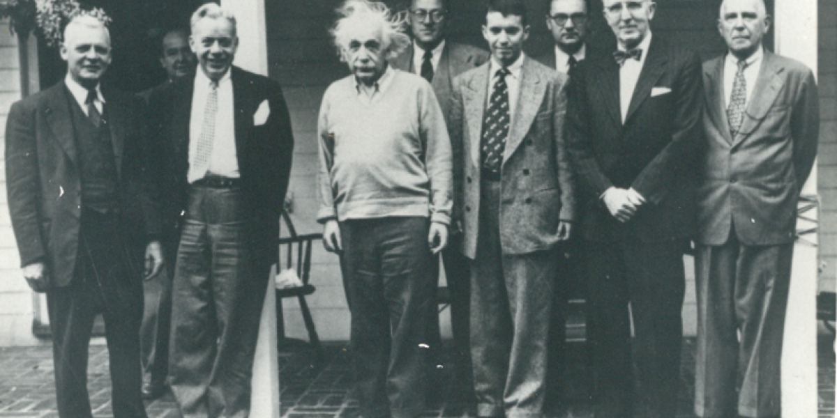 Mario Laserna el fundador de la Universidad de Los Andes cumple 100 años