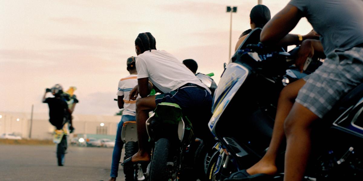 Rodeo sobre ruedas: 'Una vez subes a tu moto, sientes que estás en otro ...