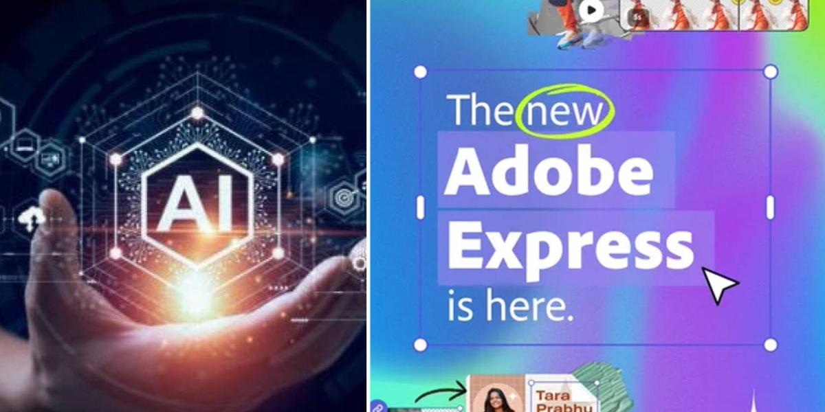Adobe lanza el nuevo editor Adobe Express, que incorpora la IA generativa