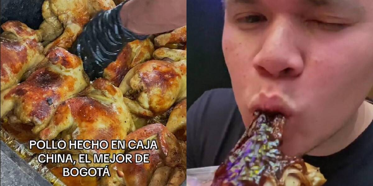 ¿Cuál es el mejor pollo de Bogotá y el más barato? Esto dice ...