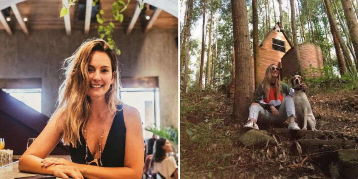 Claudia Bahamón contó la vez que fue víctima de acoso por parte de una ...