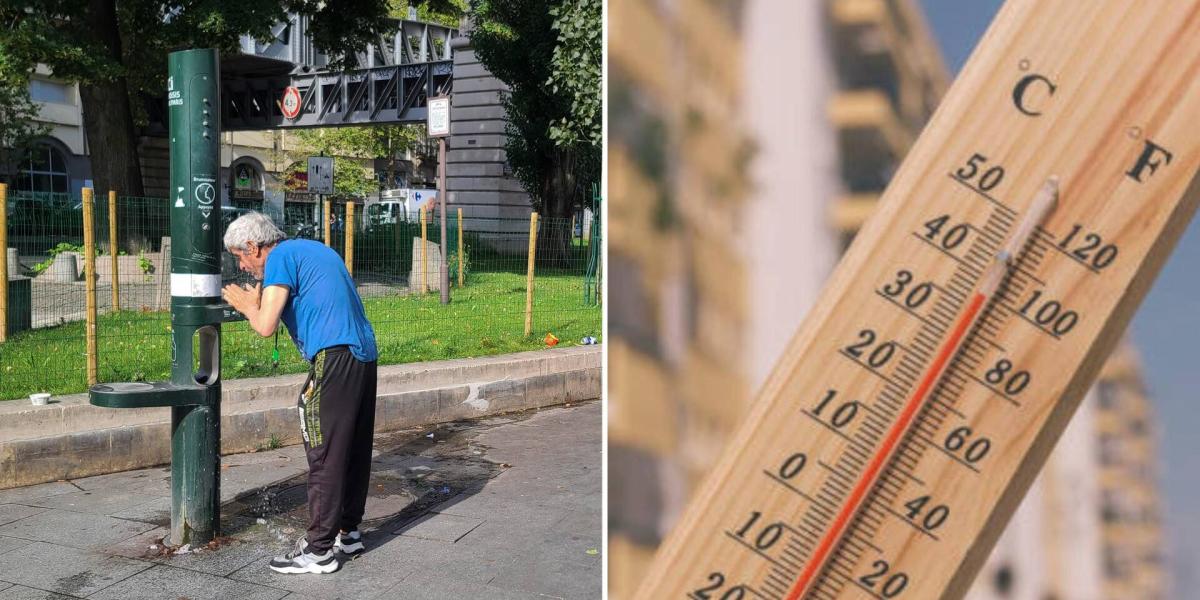 El calor extremo puede hacer inhabitables regiones enteras de la Tierra