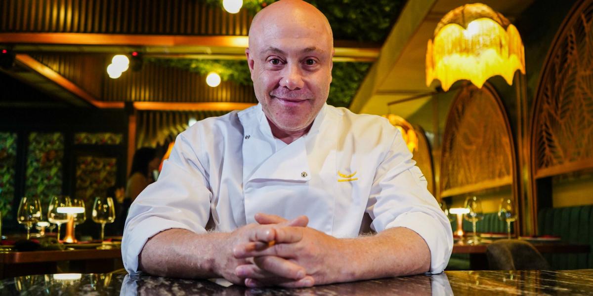 Jorge Rausch confesó los motivos por los que terminó su matrimonio ...