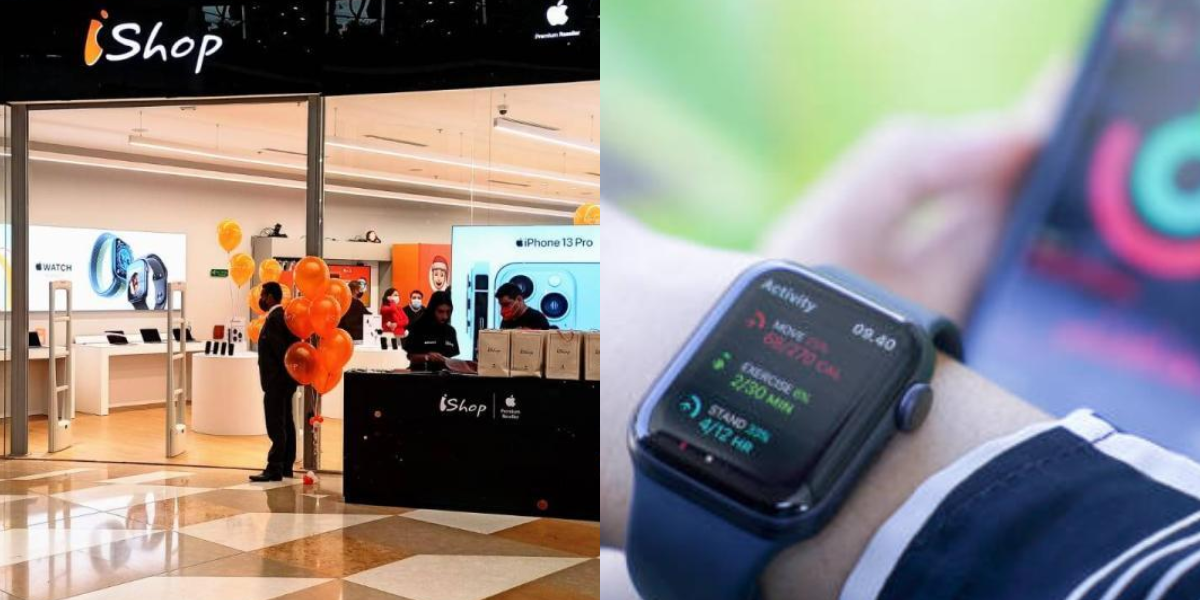 iShop abre su primera tienda premium ¿qué tiene de diferente?