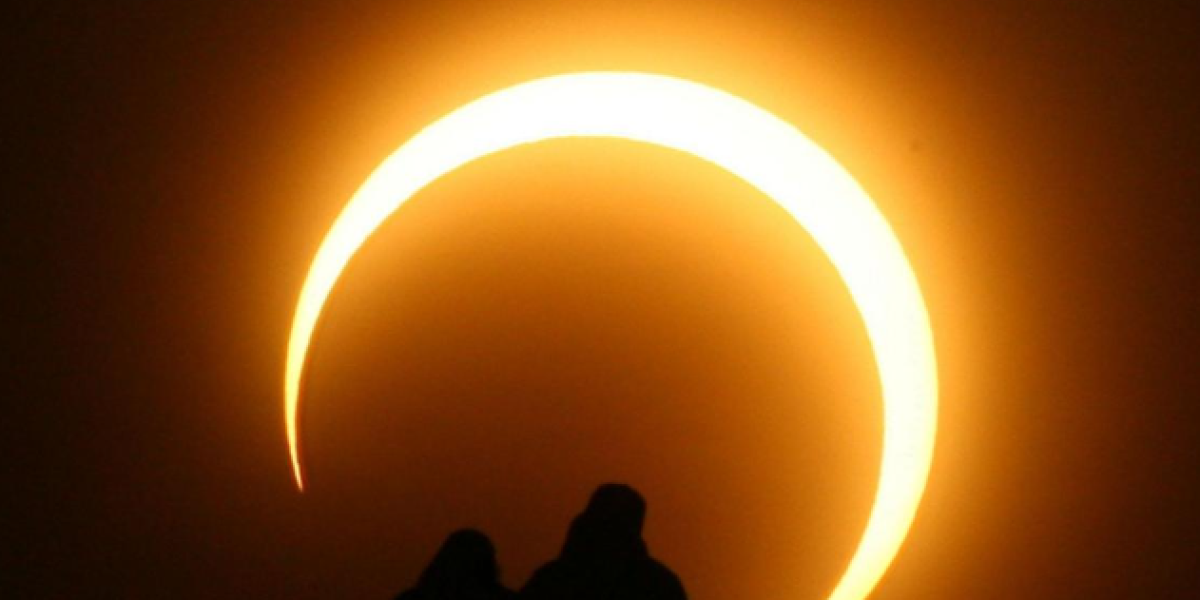 ¿Qué es el anillo de fuego que pasará en eclipse anular que podrá ver en Colombia?