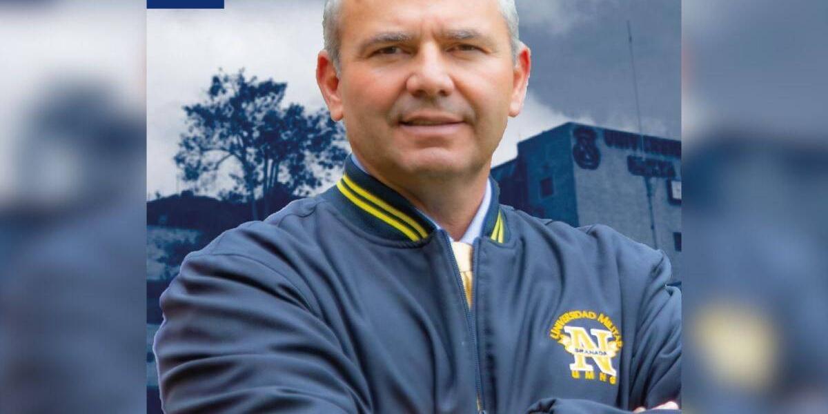 Universidad Militar: general (r) Javier Alberto Amaya es su nuevo rector