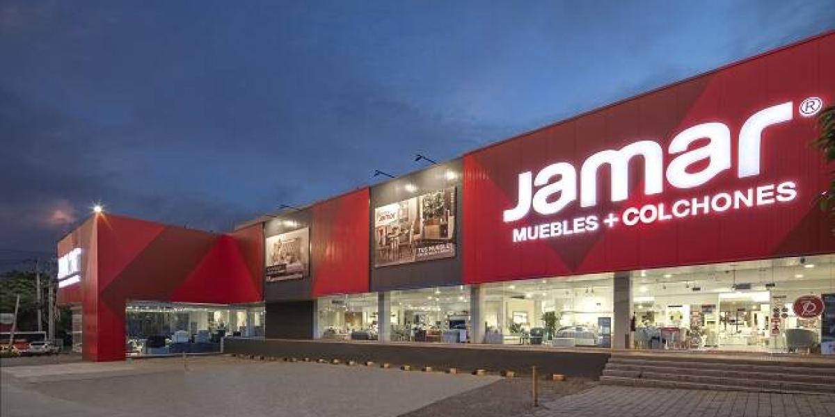 Muebles Jamar Colombia: planes de expansión de la compañía