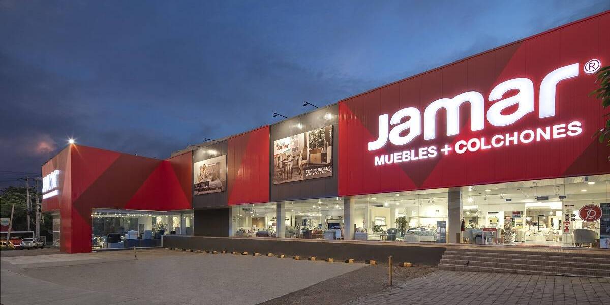 Muebles Jamar tiene promociones de hasta el 60 por ciento