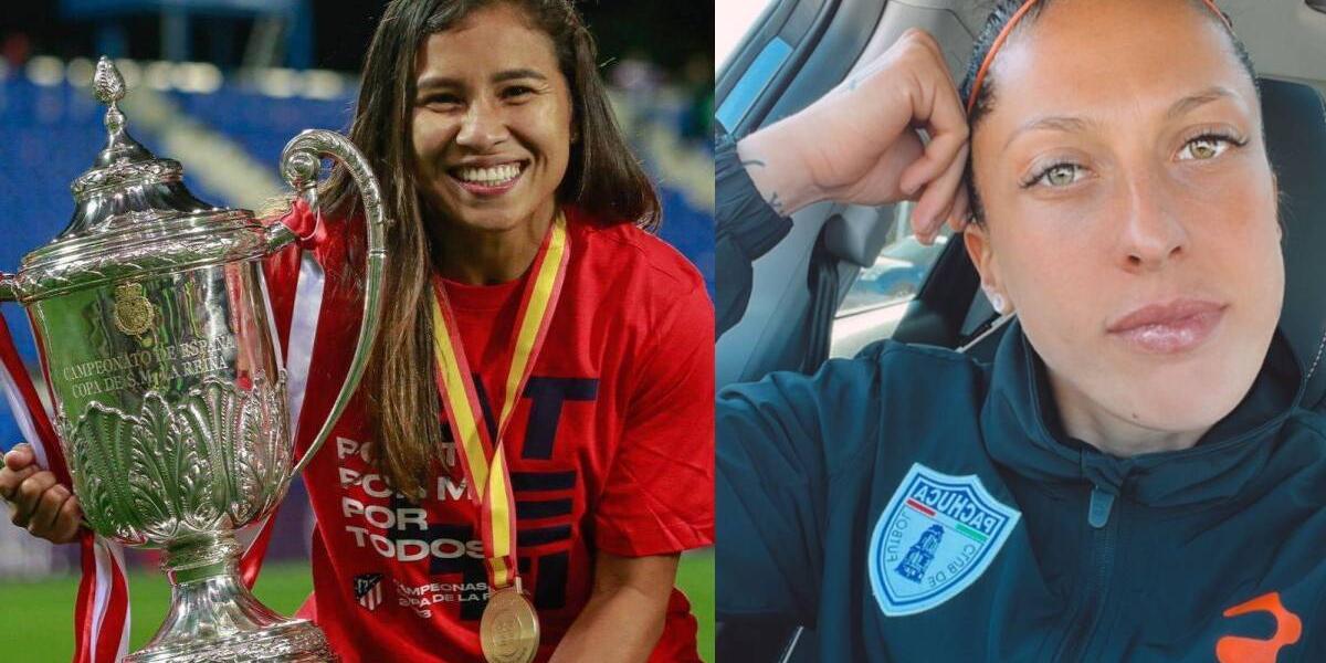 Leicy Santos le dedica gol a Jenni Hermoso por caso Luis Rubiales: video