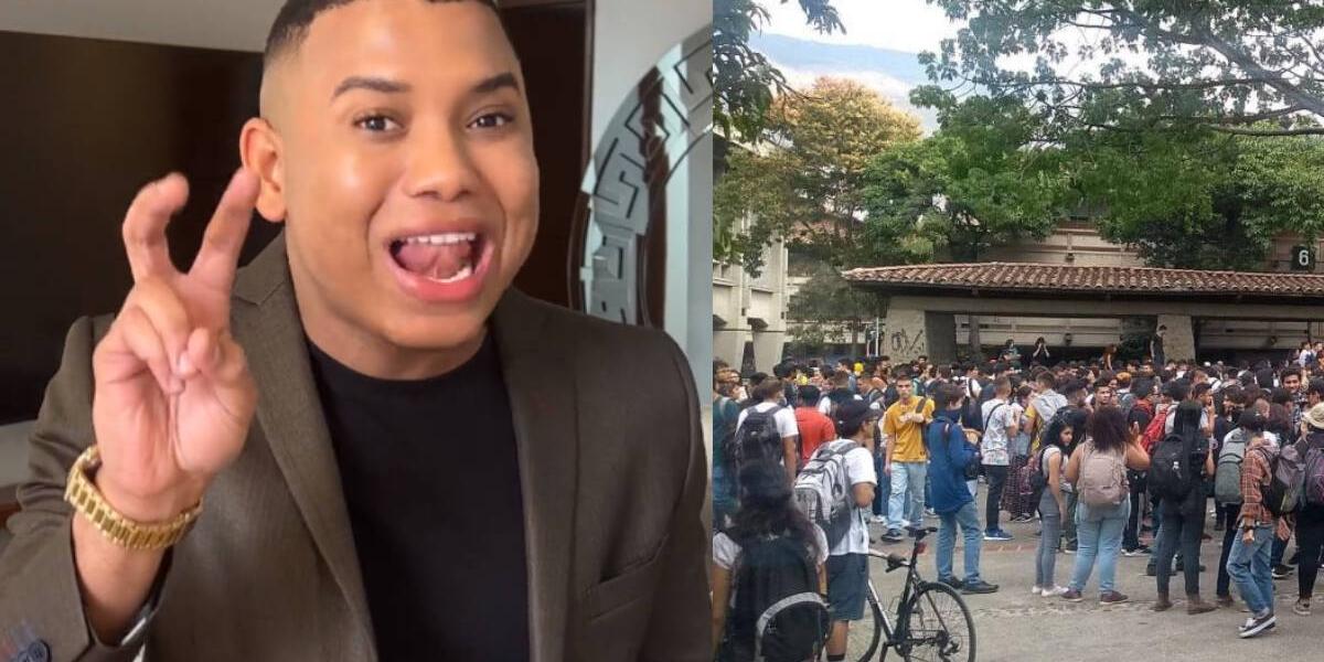 Polo Polo llama 'cloaca llena de terroristas' a reconocida universidad ...