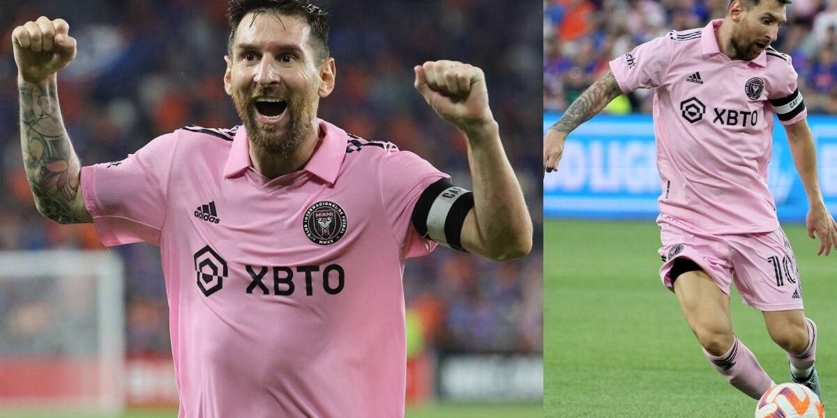Lionel Messi y el Inter Miami abren la temporada 2024 de la MLS contra ...