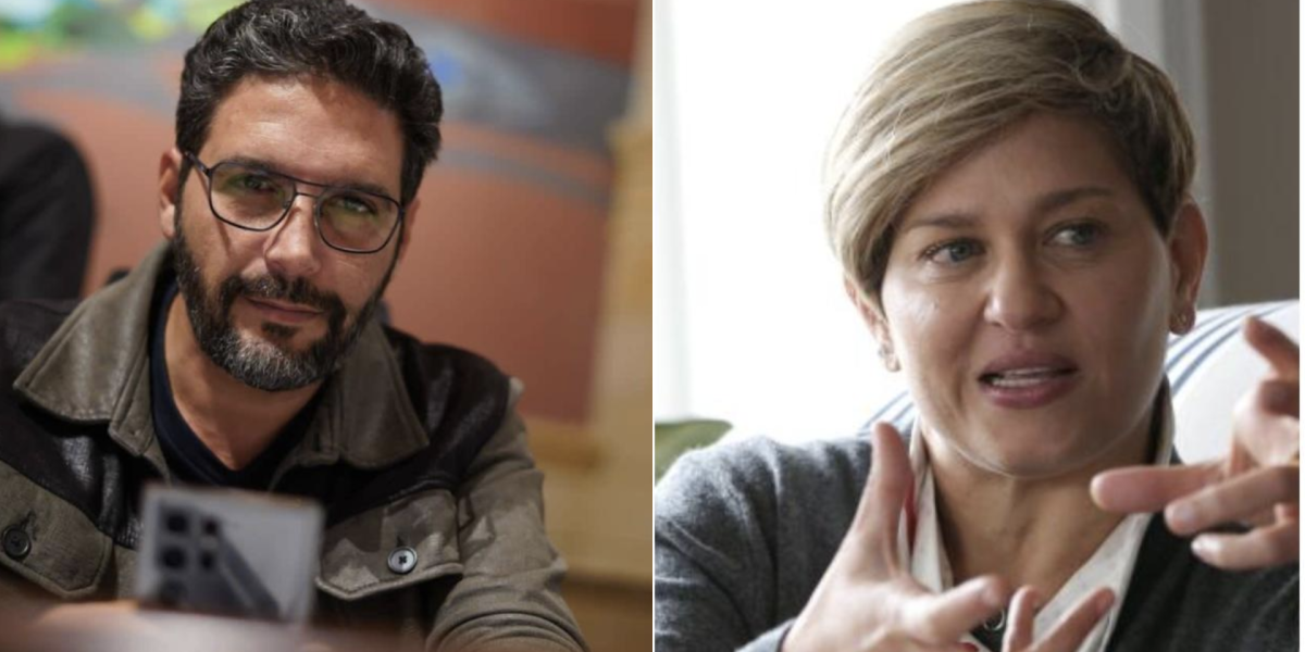 La defensa de Agmeth Escaf a la primera dama Verónica Alcocer