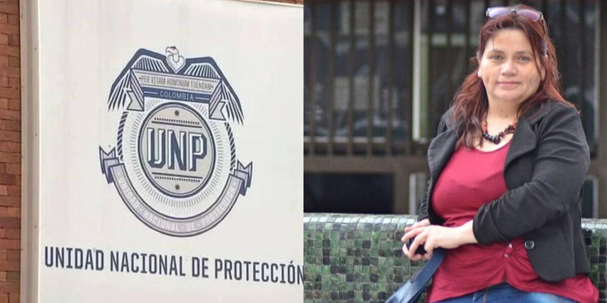 Claudia Julieta Duque: UNP debe entregar datos suyos obtenidos por GPS