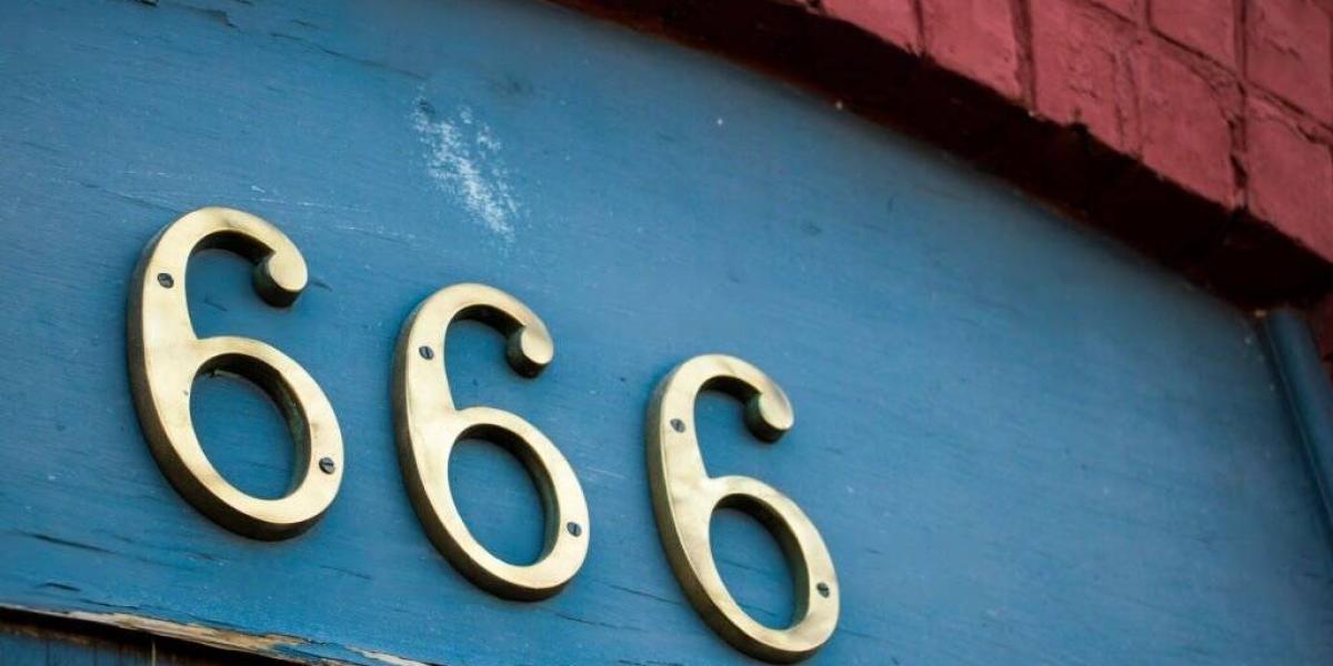 ¿Qué significa el número 666 y cuáles son los mitos que existen?